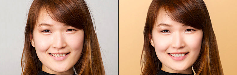 Background Swap | NY Headshots